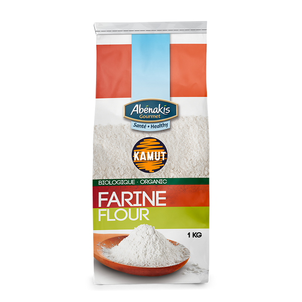 Moulin Abénakis - Farine